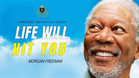 Life Will Hit You Powerful Motivational Speech Youtube