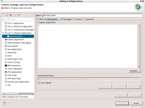 Debugging Remote Applications With Eclipse Debugging Remote