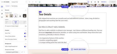 How To Copy A Section SiteGround KB