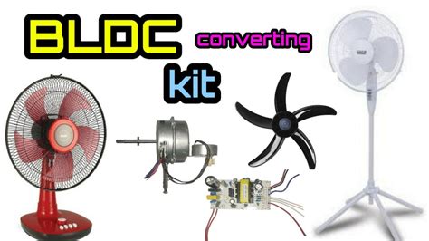 Table Fan Bldc Conversion Kit At Phyllis Lee Blog