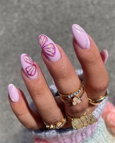 30 Nail Designs To Inspire Your Next Set Funky Nails Sparkly Nails