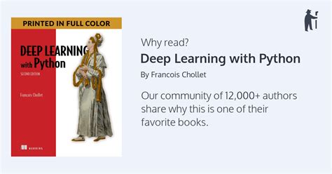 why read deep learning with python