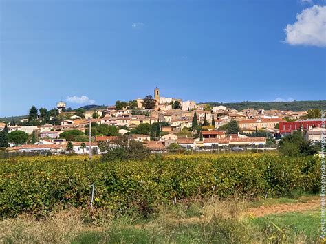 Le Village de Pourrières 83910 Agence immobilière du Pays d Aix