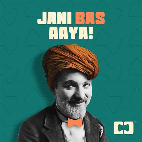 Chaudhry Sahab Is On His Way Food Chaudhry Chaplin