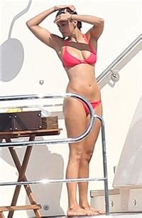 More Nina Dobrev Yacht Bikini Pics