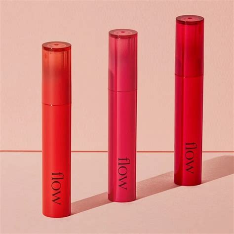 Тинт для губ The Saem Flow Lip Real Lasting Tint RD01 Impression ...