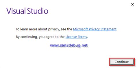 Getting Started With Visual Studio Community
