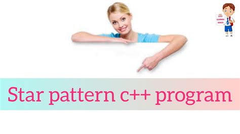 pattern program c yt 61 easy learning genius youtube