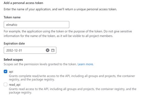 Integrate Elmah Io With GitLab