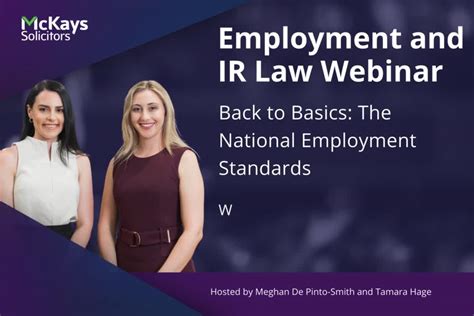 Mckays Solicitors Employment And Industrial Relations Law On Linkedin
