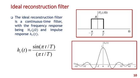 Dsp Foehu Lec Multi Rate Digital Signal Processing PDF