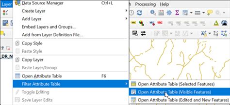 Fields Attributes Download A Small Part Of A WFS Map In QGIS Geographic Information Systems