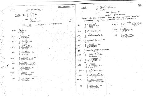 Solution Formulae Types Of Basic Integral Problems In Mathematics Studypool Solution Formulae Types Of Basic Integral Problems In Mathematics Studypool