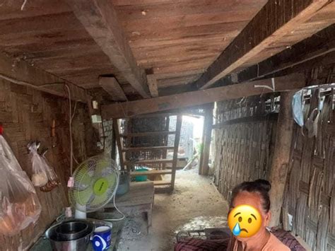 ကူလီထမ်းပြီး ရှာကျွေးနေတဲ့သားလေးက ဆုံးပါးသွားတာကြောင့် တစ်ယောက်တည်းကျန