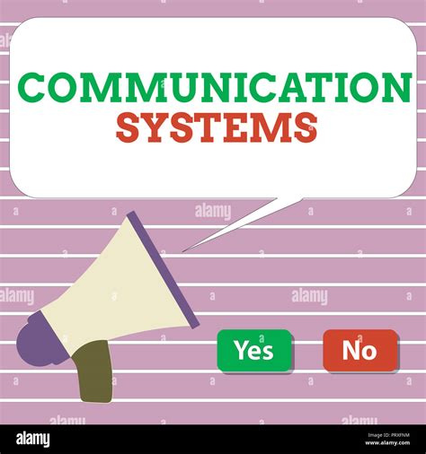 Handwriting Text Communication Systems Concept Meaning Flow Of Information Use Of Machine To