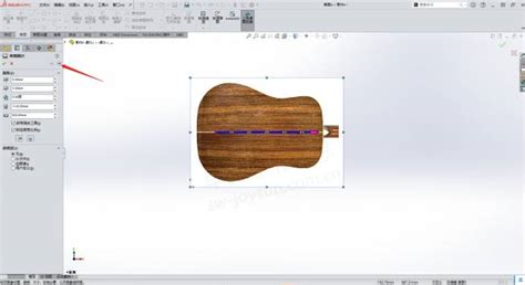 Solidworks如何使用草图自动追踪识别功能图片