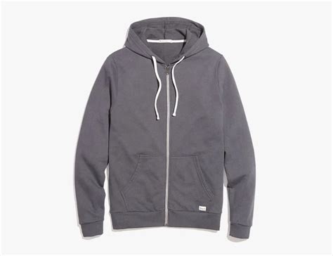 The Best Zip Up Hoodies For Every Outfit Gear Patrol