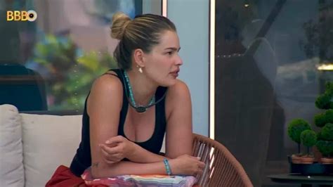 Bbb 24 Acabou A Aliança Yasmin Não Aceita Atitude De Wanessa E Detona