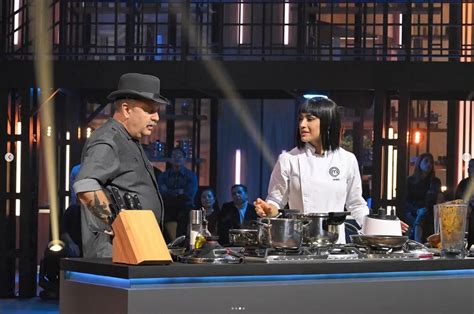Masterchef Celebrity D Nde Ver Y Cu Ndo Es La Final Del Reality De Tv Azteca Imperio