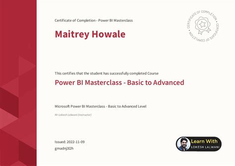 Maitrey Howale On Linkedin Thankyou Powerbi Developer Career