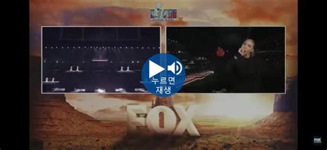 어제 슈퍼볼 리한나 공연에 이슈된 수화통역사 누나 유머움짤이슈 에펨코리아