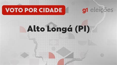 Vídeo Eleições Em Alto Longá Pi Veja Como Foi A Votação No 1º Turno