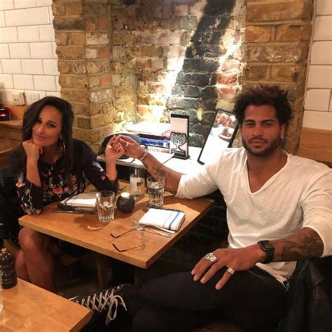 Rita Pereira e Guillaume Lalung em viagem romântica a Londres