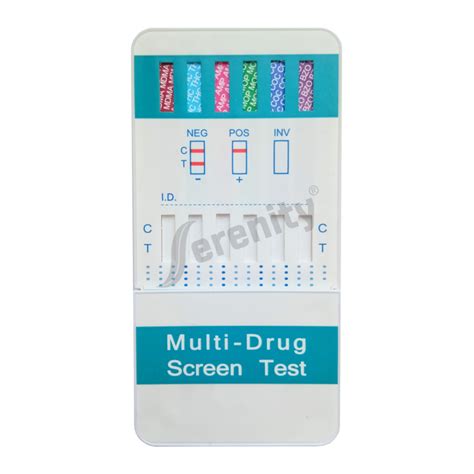 Jual Multi Drug Test Panel Pt Serenity Indonesia