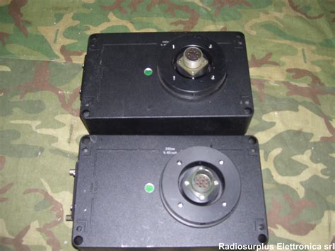 Extended Mor Transmissometer Mtech System 5000 200 Emor