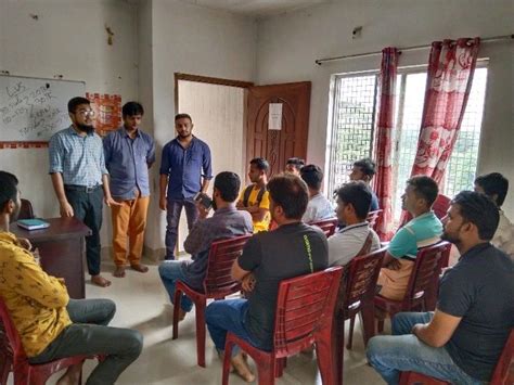Md Rakib Patwary On Linkedin Morning Briefing At Gafargaon House