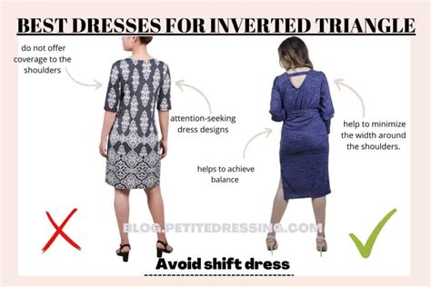 The Complete Dress Guide For The Inverted Triangle Body Shape