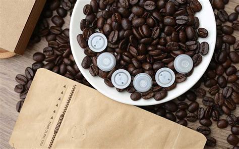 Degassing Valve In Coffee Bag What Are They And Are They Necessary For