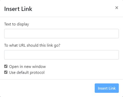 Ttmsfncwxhtmlmemo Link Dialog With Search Function Fnc Feature Requests Tms Support Center