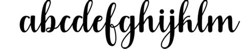 Girly Love Script Font What Font Is