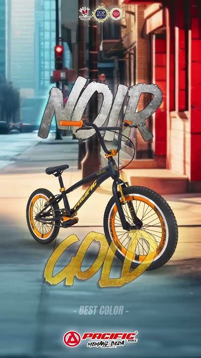 PACIFIC 20'' BMX RUSH 2.5 - YouTube
