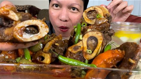 Beef Bone Marrow Panlasang Pinoy At Donita Humphrey Blog