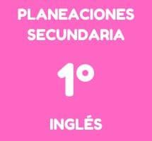 Planeaciones 1er Grado Secundaria de Español Descargar PDF
