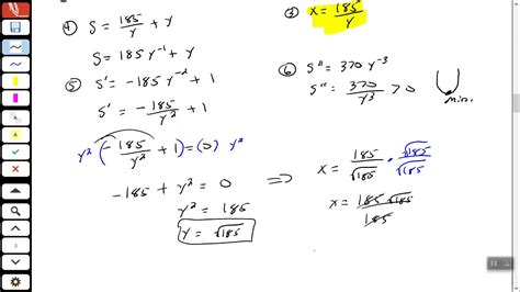Optimization Problems Youtube