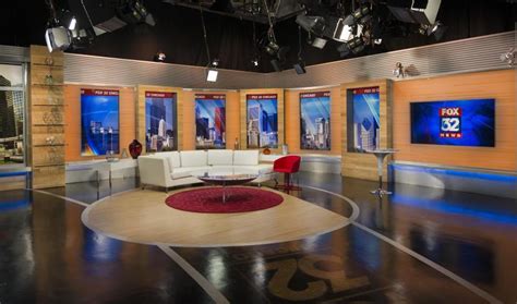 Av Design Services Llc On Linkedin Fox 32 Chicago