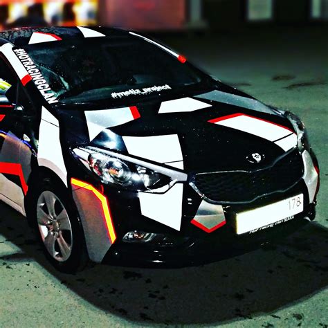 Korea-fest реклама и не только) — KIA Cerato (3G), 1,6 л, 2014 года ...