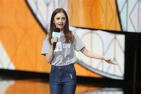 Pin Auf Lily Collins