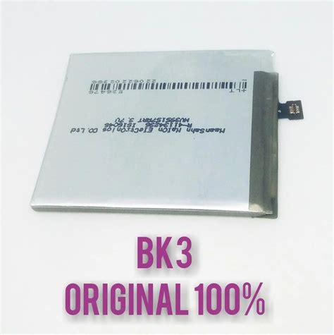 VIVO BK3 100 ORIGINAL MOBILE BATTERY Battery Type Lithium Ion Capacity 4000 MAh At 330