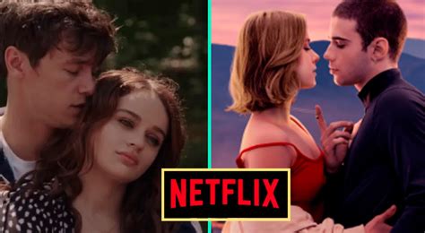 Netflix Cinco Películas Románticas Que Puedes Ver Ahora Mismo Via