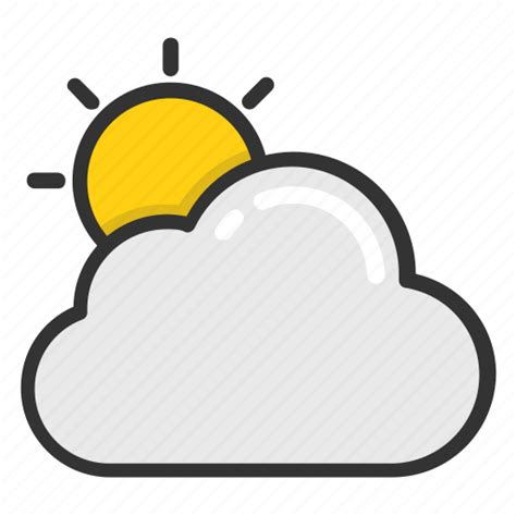 Cloud Sun Cloudy Sun Sun Behind The Cloud Weather Weather Forecast