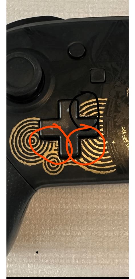 Fake Totk Controller R Tearsofthekingdom