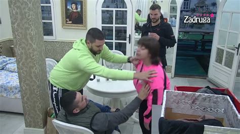 Miljana Kulić Zadruga seks Archives Zadruga Uživo Elita TV Pink Rijaliti Zadruga Uživo