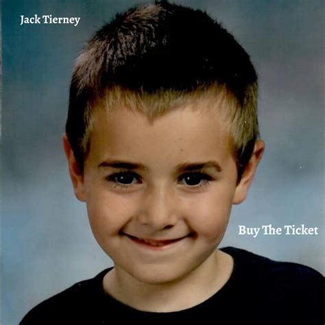 Jack Tierney Buy The Ticket Thoughtful Sinusoidal Music