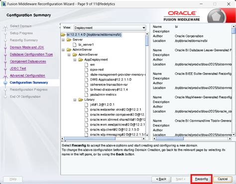 Upgrading To Oracle Analytics Server 2025 82000 Federico Venturin
