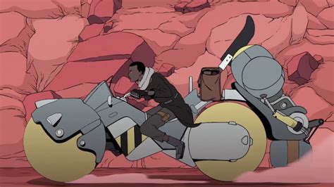 The Greatest New Sci Fi Series Getting Season 2 Giant Freakin Robot