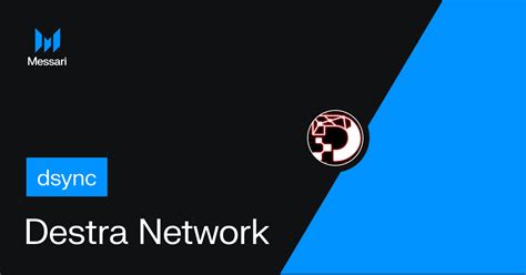 Destra Network Price, dsync to USD, Research, News & Fundraising | Messari